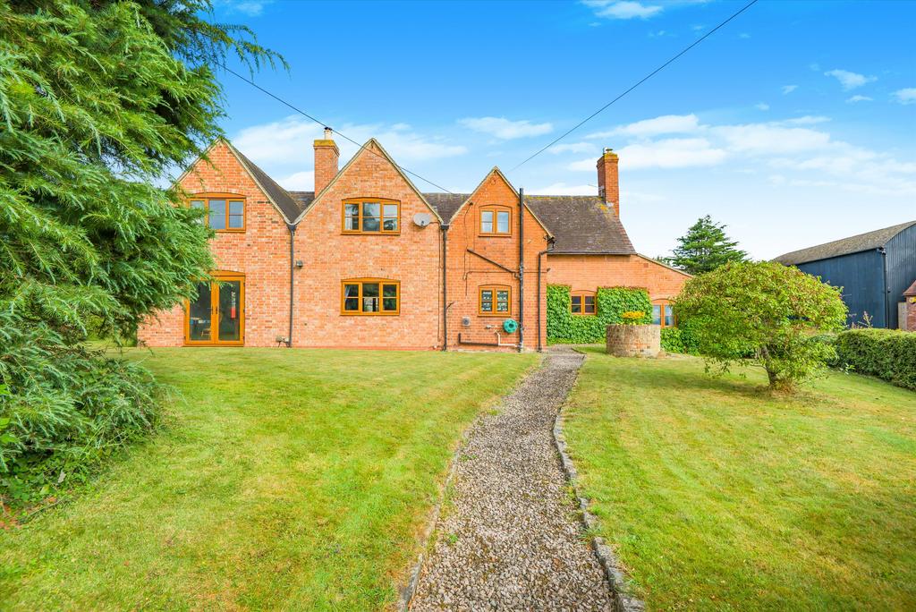 Wick Lane, Lower Apperley... 4 bed detached house - £1,150,000