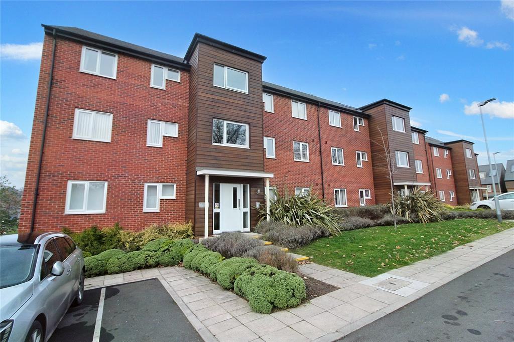 Pearsons Way, Leeds LS14 2 bed flat - £895 pcm (£207 pw)