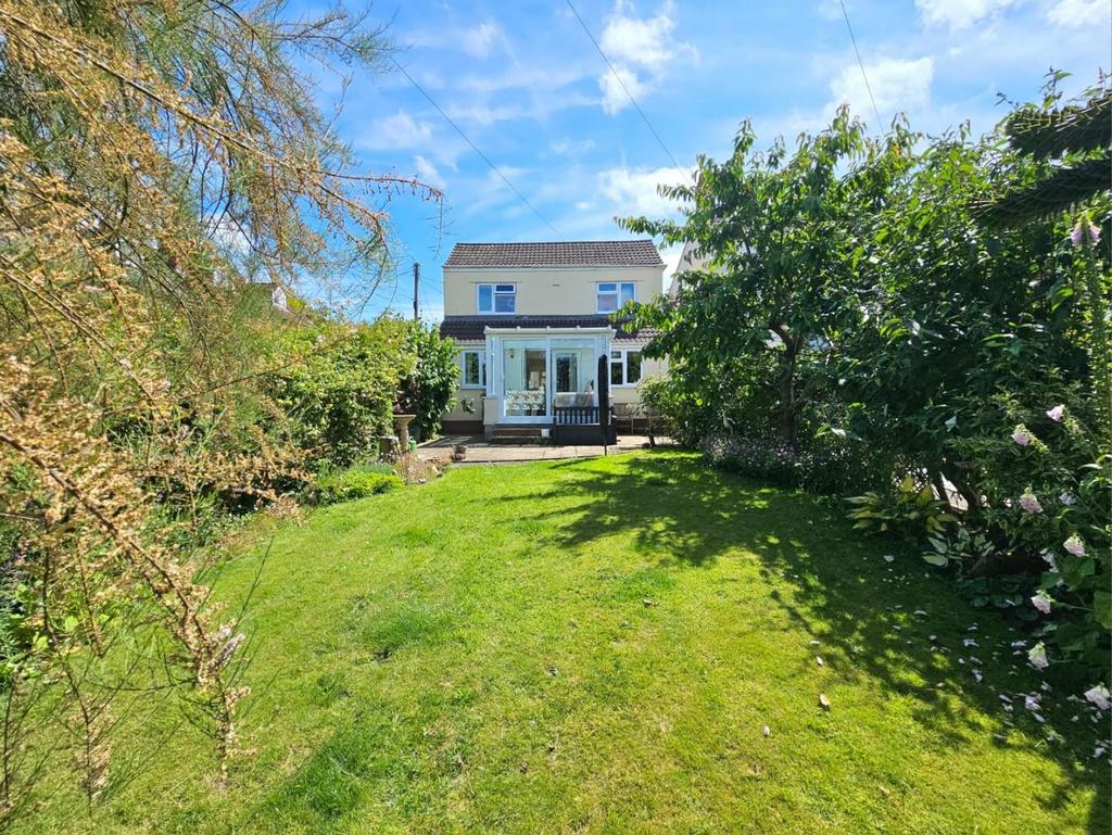 Old Brookend, Berkeley 3 bed detached house for sale - £425,000