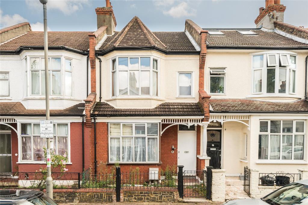 London SW17 3 bed house - £800,000
