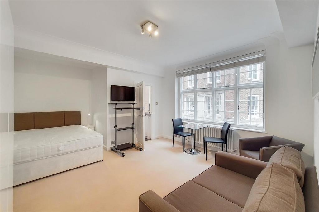 Morpeth Terrace, London Studio - £1,850 pcm (£427 pw)