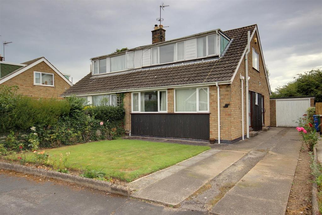 Barley Gate, Leven 3 bed semi-detached bungalow for sale - £179,950