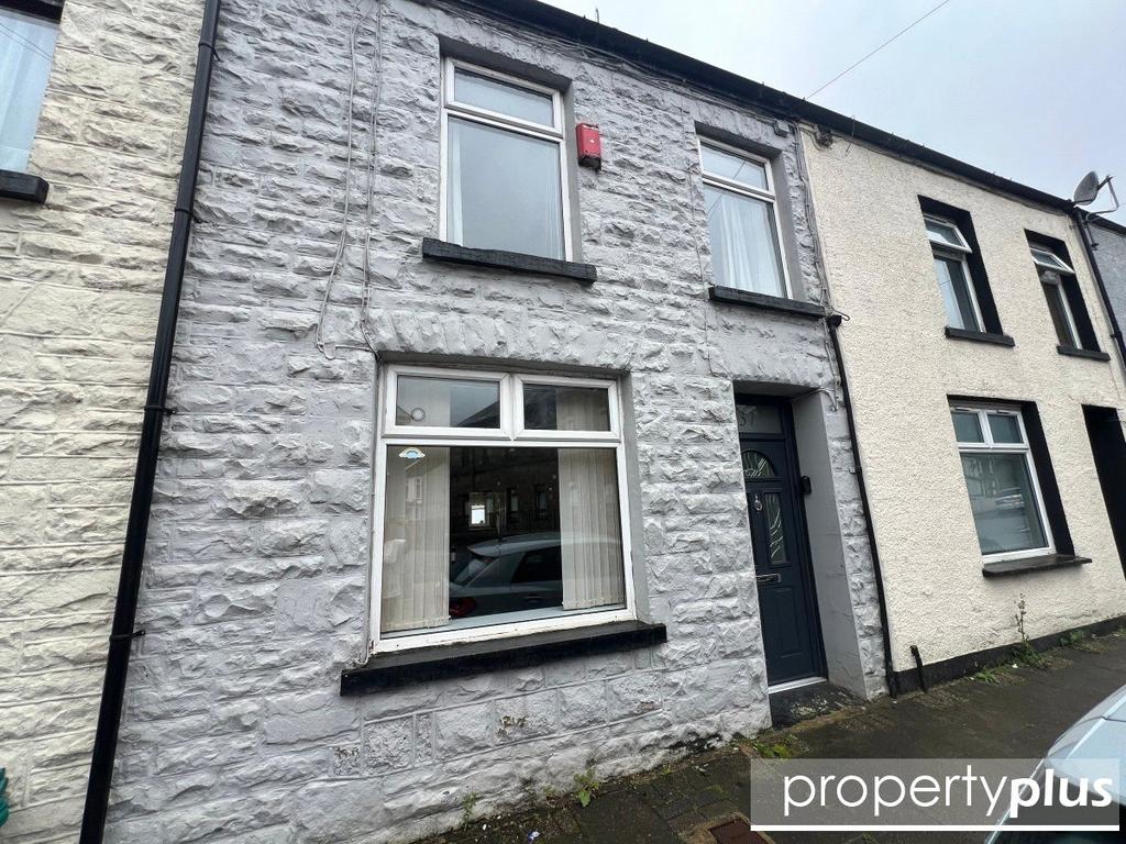 Dunraven Street, Treherbert, Rhondda... 3 bed terraced house for sale ...