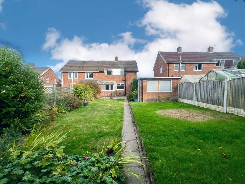 Barnes Hall Road, Burncross... 3 bed semi-detached house to rent - £900 ...