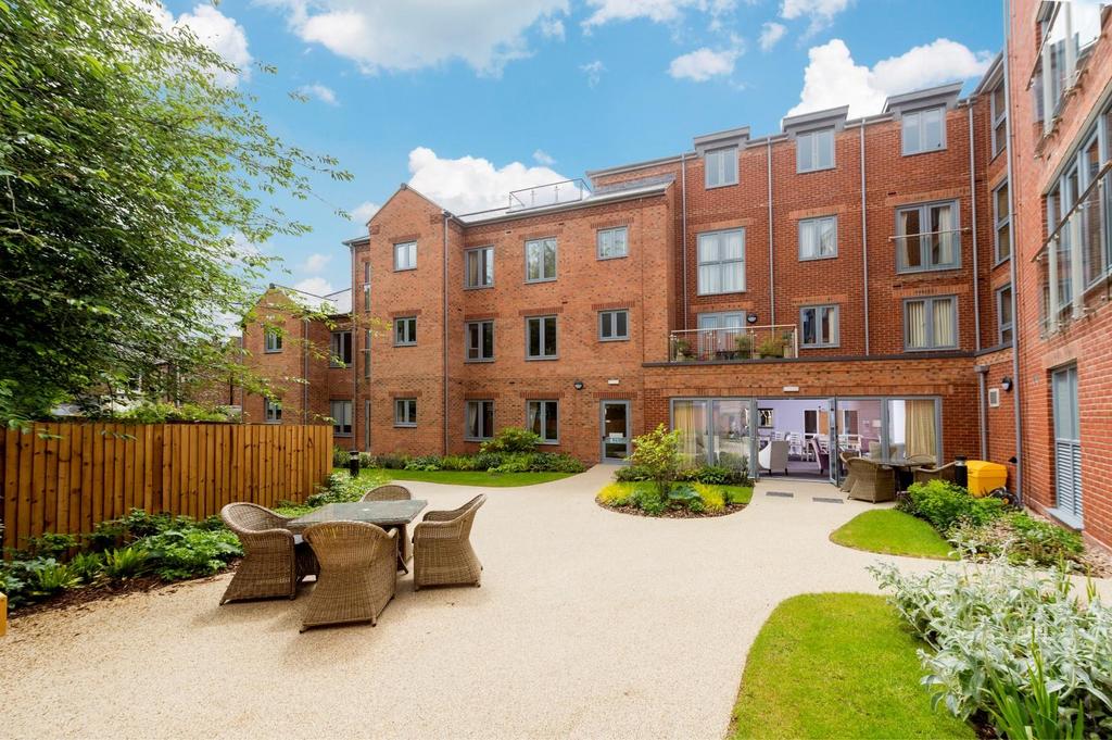 Cardinal Court, Bishophill Junior, York 1 bed apartment for sale - £270,000