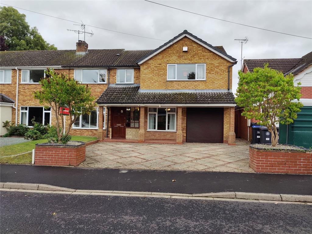 Guild Road, Aston Cantlow... 5 bed semi-detached house - £1,750 pcm (£ ...