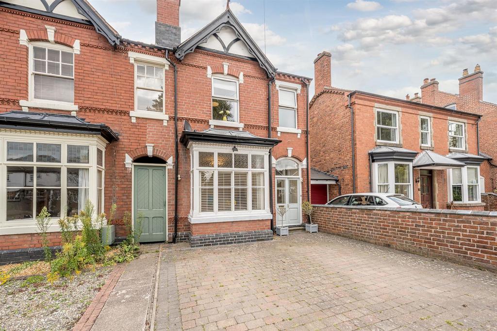 South Road, Old Quarter, Norton, DY8 3YA 3 bed end of terrace house - £ ...