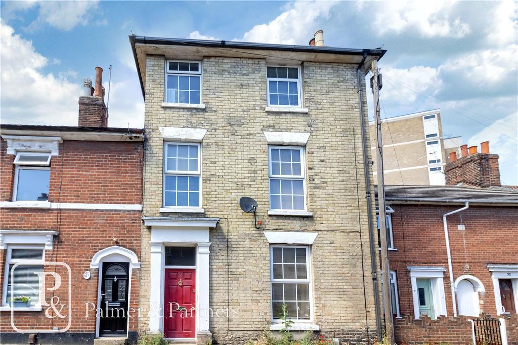 South Street, Colchester, Essex, CO2 5 bed detached house - £350,000
