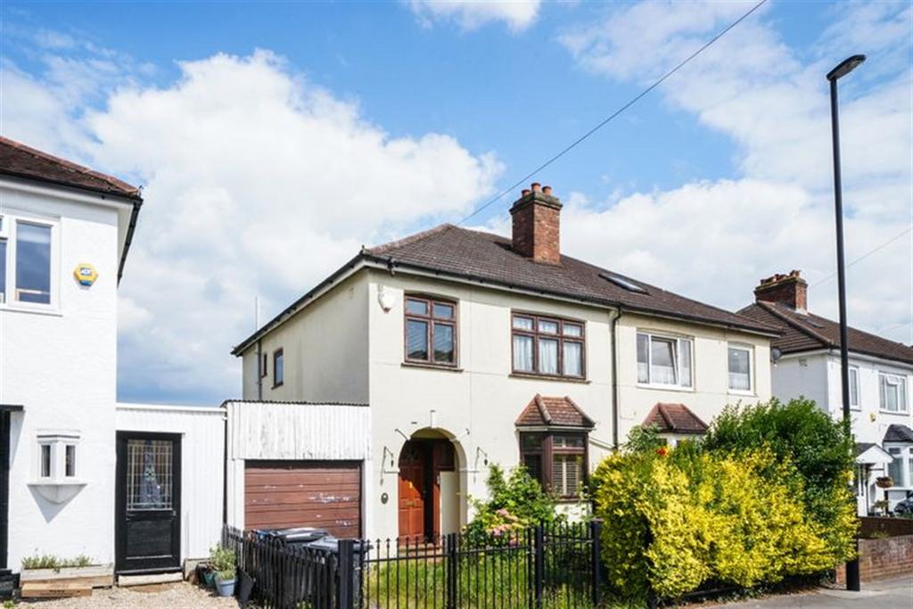 Thornton Heath CR7 3 bed semi-detached house - £450,000