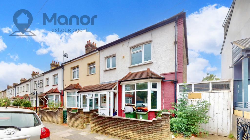 199 Caledon Road, East Ham, E6 2EX 3 bed semi-detached house - £460,000