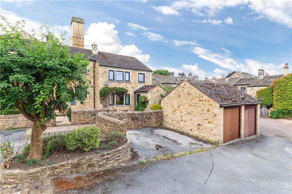 Ridleys Fold, Addingham, Ilkley, West... 3 bed end of terrace house - £ ...