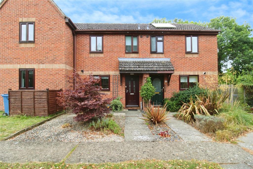 Stephen Close, Long Melford, Sudbury... 2 bed terraced house - £250,000