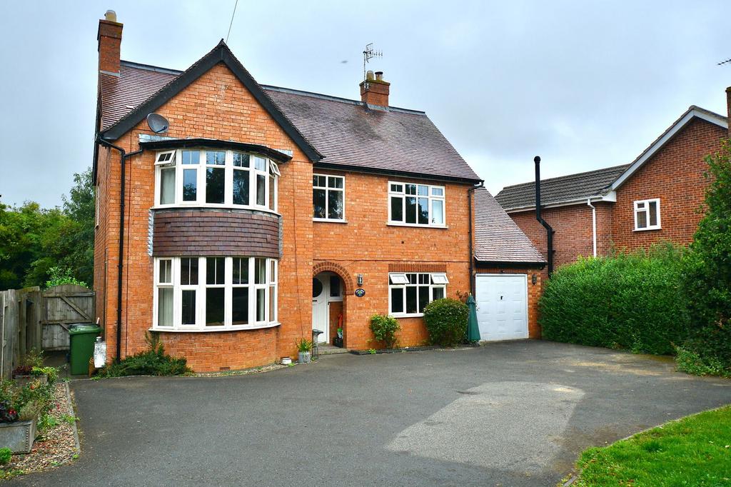 Pack House, Bretforton Road, Badsey... 4 bed detached house for sale ...