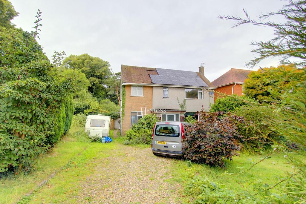 Plymouth Road, Penarth 4 bed detached house for sale - £725,000