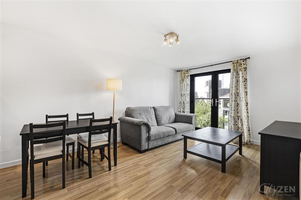 Parkview Court, 215 Devons Road, Bow E3 1 bed flat - £1,647 pcm (£380 pw)