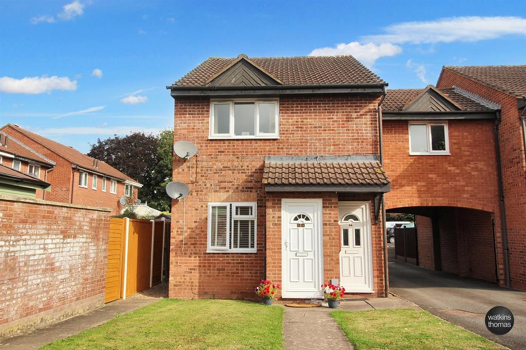 Chatsworth Road, Hereford, HR4 1 bed apartment - £130,000