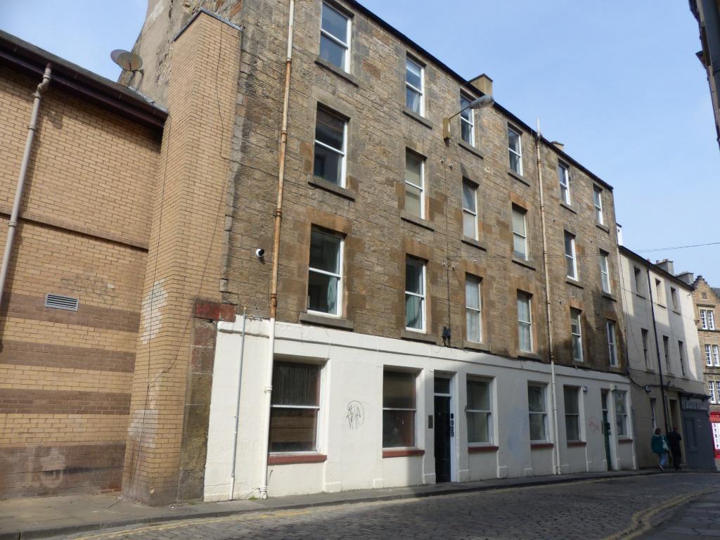 High Riggs, Edinburgh EH3 1 bed flat - £800 pcm (£185 pw)