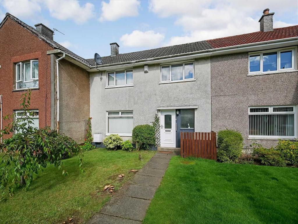 Capelrig Drive, Calderwood, EAST... 3 bed terraced house - £135,000