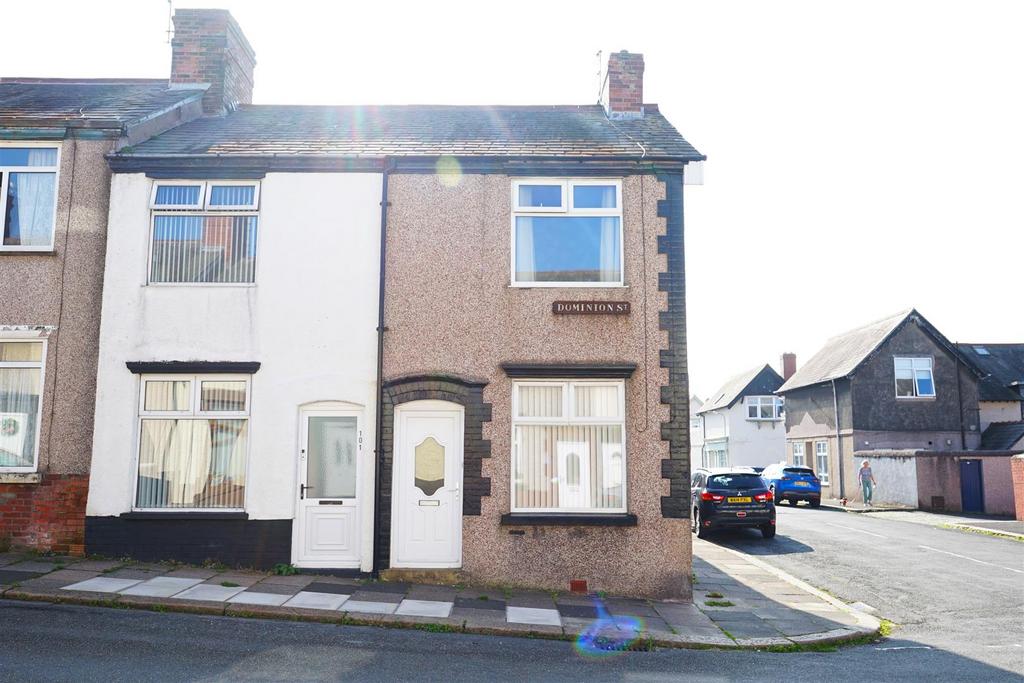 Dominion Street, Walney... 2 bed terraced house - £110,000
