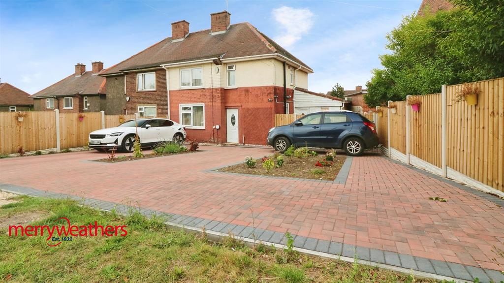 Hounsfield Road, Rotherham 3 bed semi-detached house for sale - £220,000