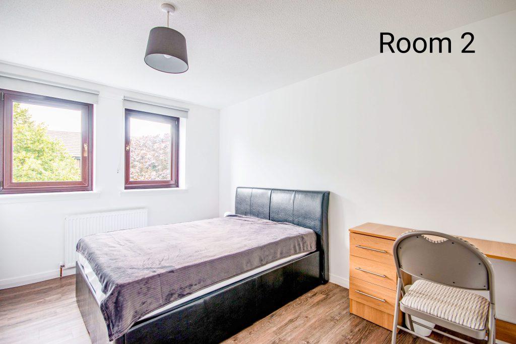84P – New Johns Place, Edinburgh, EH8... 6 bed flat share - £799 pcm (£ ...