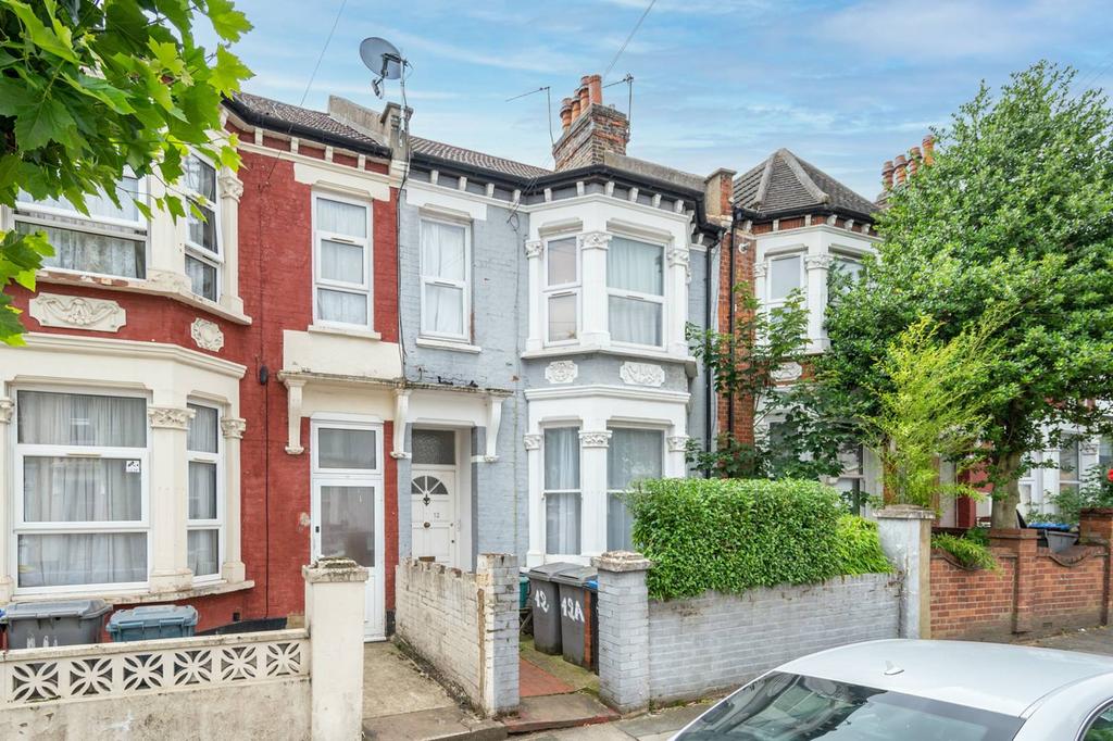 Tunley Road, Harlesden, London, NW10 2 bed flat for sale - £375,000