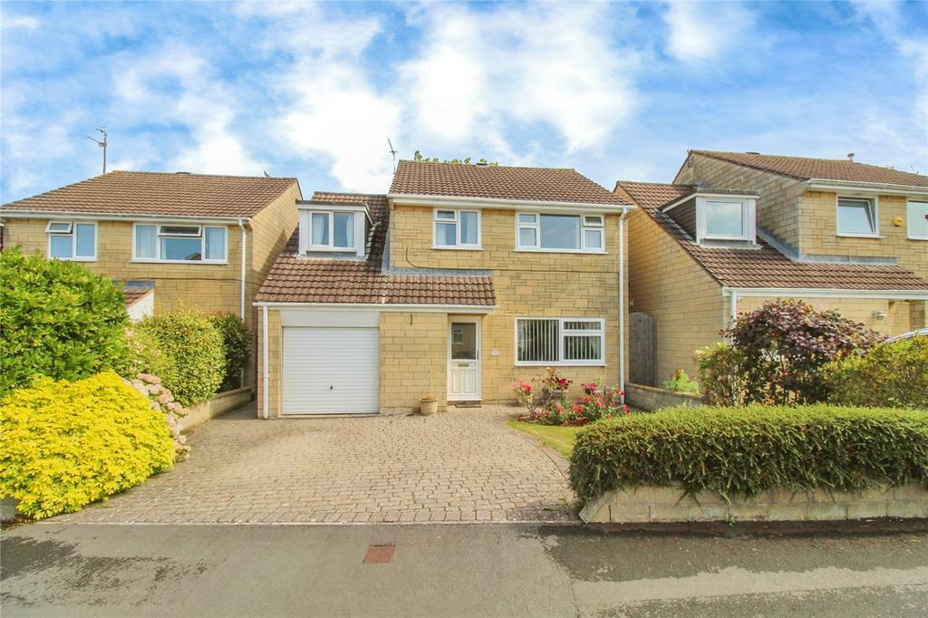 Farleigh Avenue, Trowbridge 4 bed detached house - £375,000