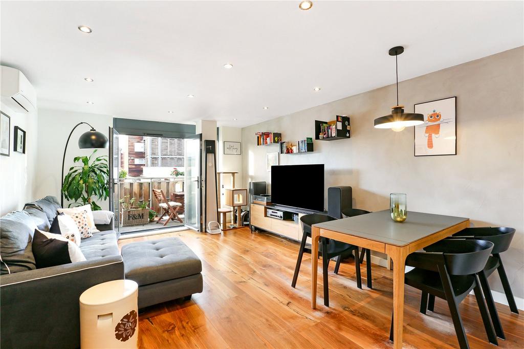 Sheldon House, Baltic Place, London, N1 2 bed apartment - £600,000