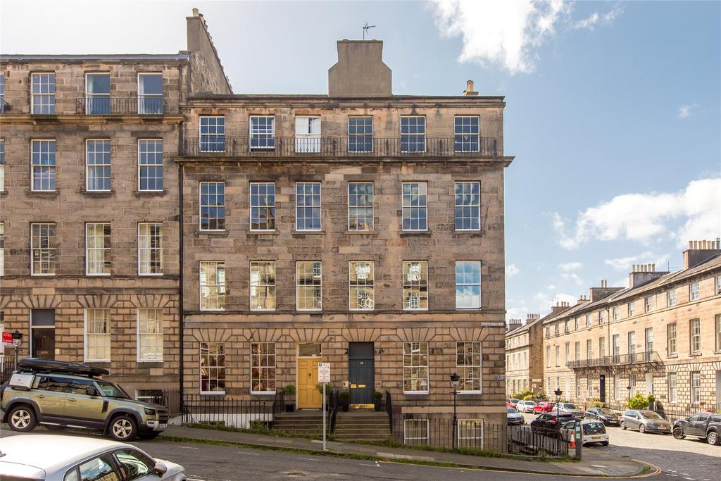 Nelson Street, Edinburgh, Midlothian 5 bed apartment - £845,000