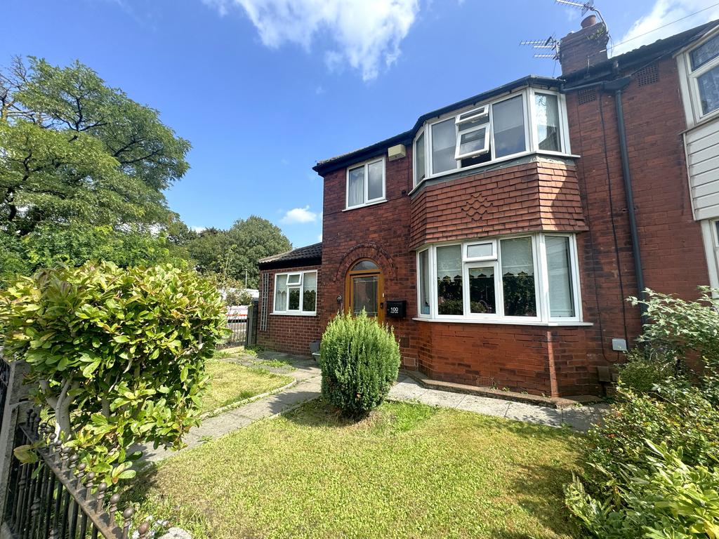 Chapman Street, Gorton 3 bed semi-detached house - £230,000
