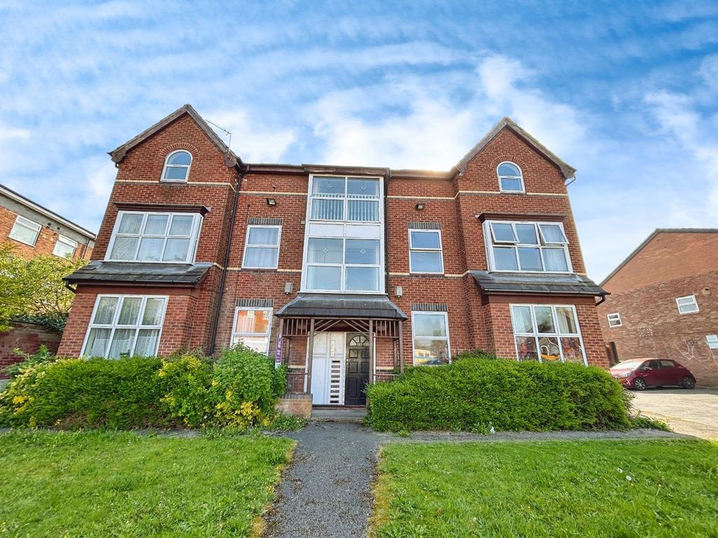 Wilmslow Road, Manchester, M20 2 bed flat - £1,000 pcm (£231 pw)