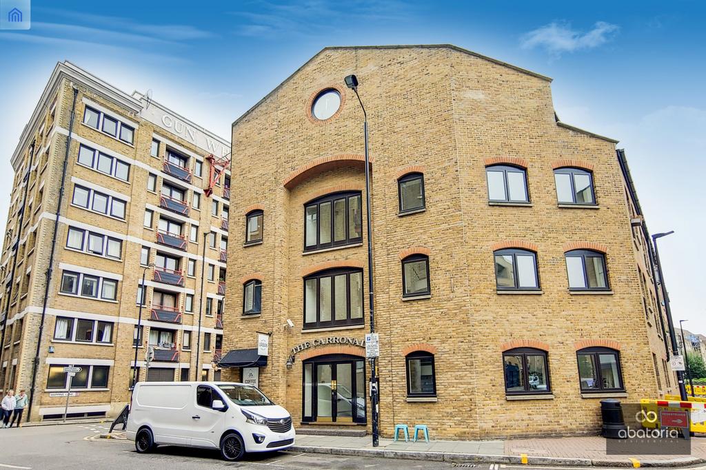 Carronade House, 121 Wapping High... Studio - £1,499 pcm (£346 pw)