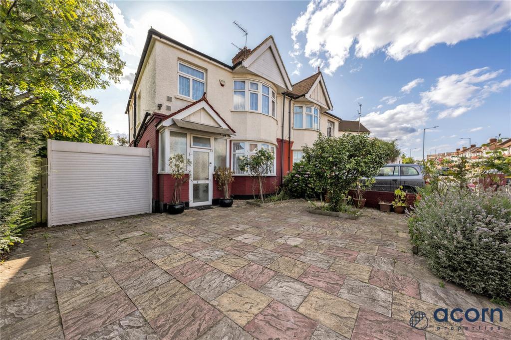 Dudden Hill Lane, Neasden NW10 3 bed semi-detached house - £840,000