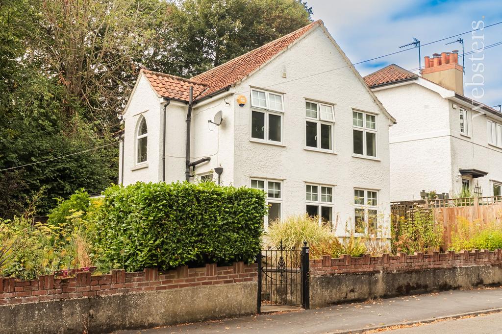 Telegraph Lane East, Norwich NR1 3 bed detached house - £525,000