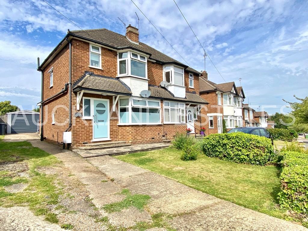 Mimms Hall Road, Potters Bar EN6 3 bed semi-detached house for sale - £ ...