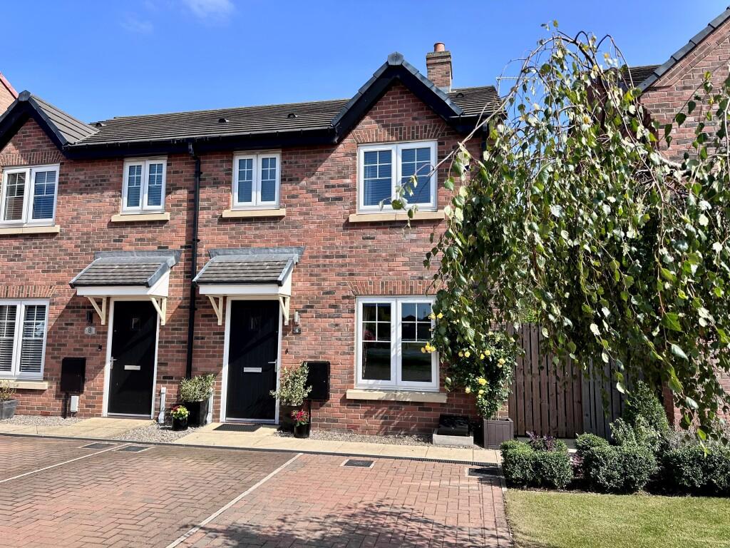 Apple Tree Road, Stokesley... 3 bed semi-detached house for sale - £240,000