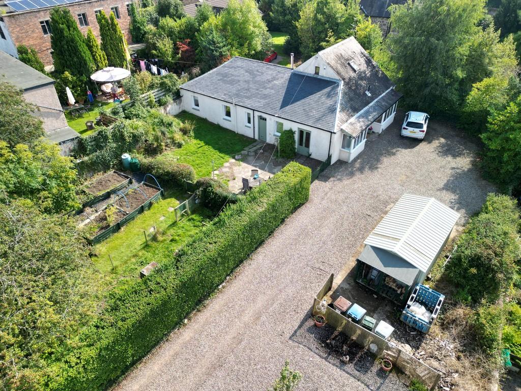 High Street, Rattray, Blairgowrie 3 bed detached house - £230,000