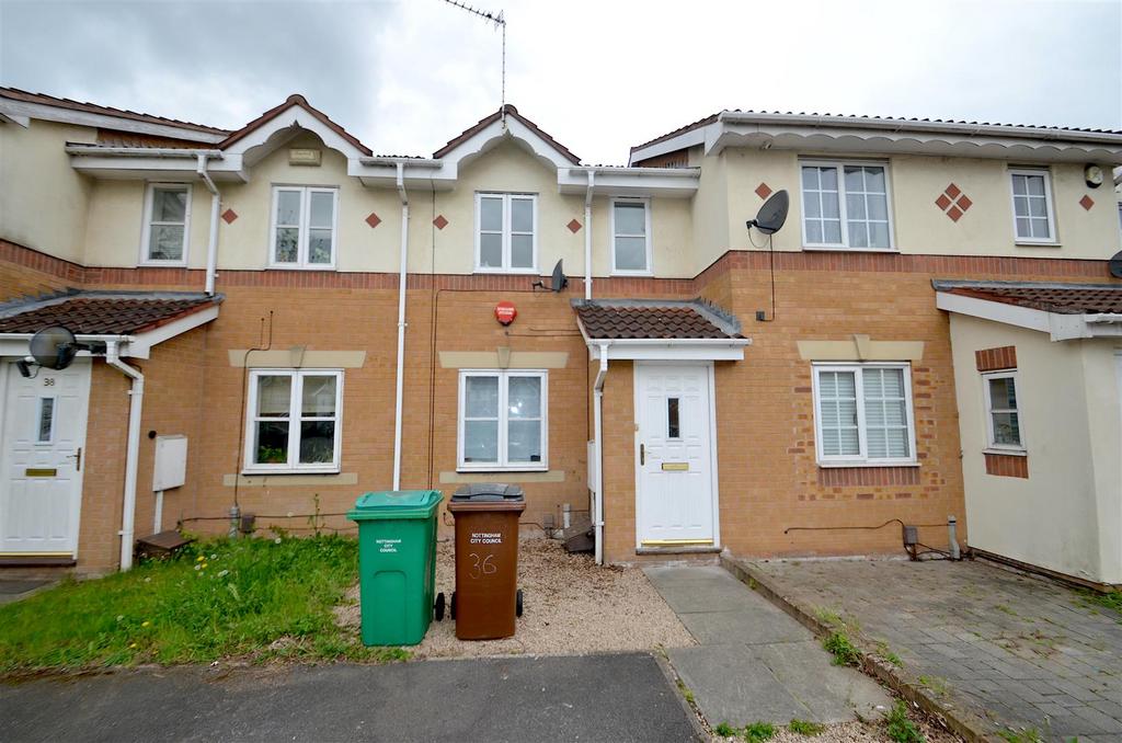 Marham Close, Nottingham 2 bed terraced house - £1,000 pcm (£231 pw)