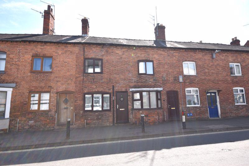 Cross Street, Tenbury Wells 2 bed terraced house - £154,000
