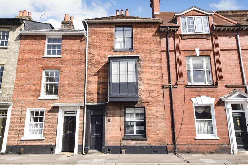 Exeter Street, Salisbury ... 4 bed terraced house - £539,000