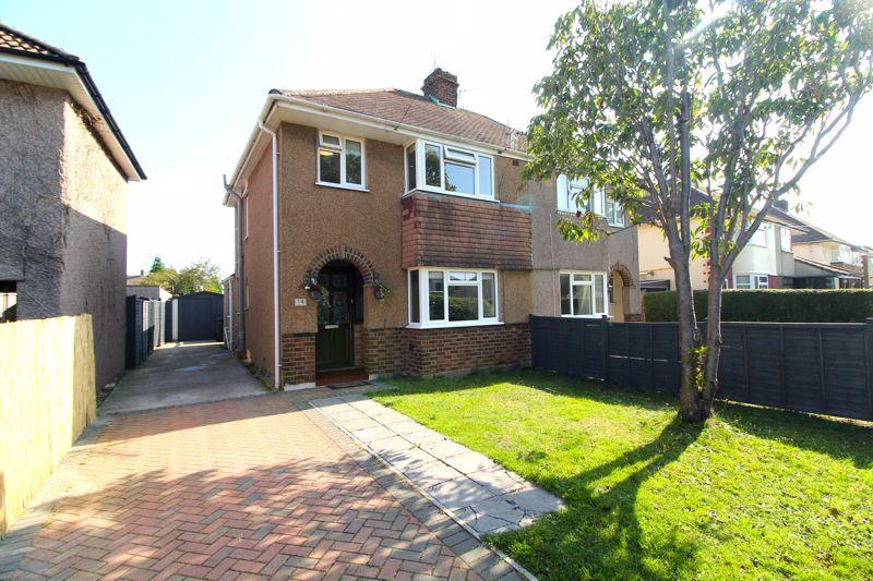 Grange Avenue, Little Stoke 3 bed semi-detached house - £380,000