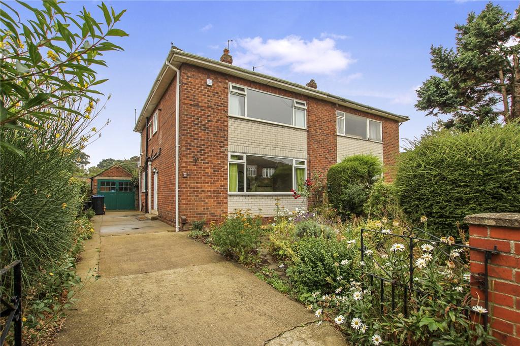 Church Lane, Middlesbrough 3 bed semi-detached house - £215,000