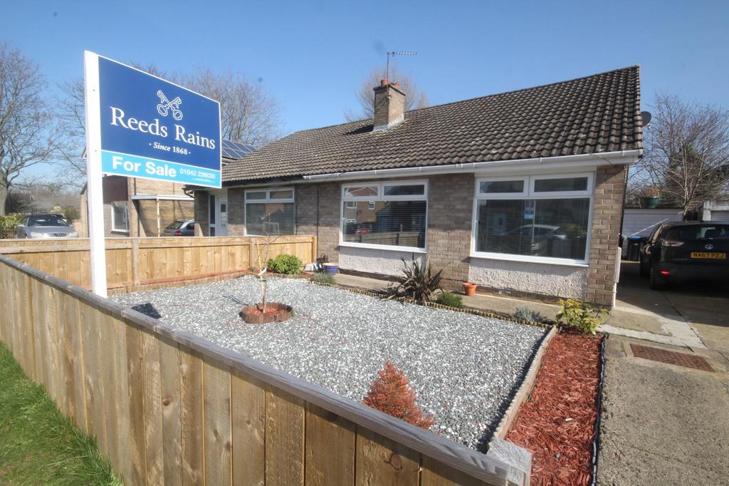 Benridge Close, Middlesbrough TS5 2 bed bungalow for sale - £160,000
