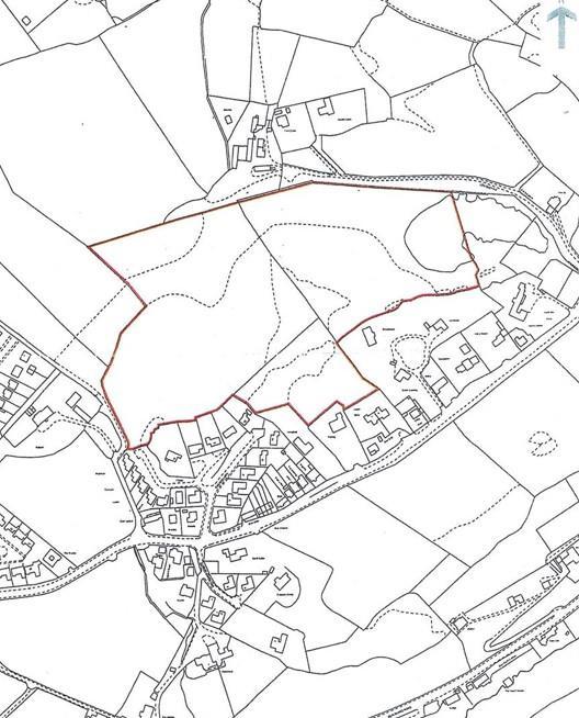 Land at Caergelarch, Llandegfan Land - £10,000