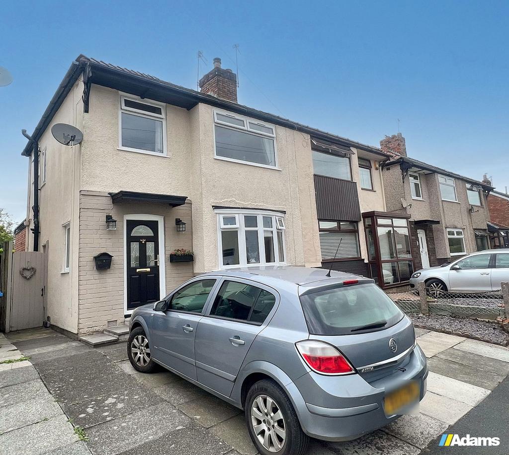 Windermere Street, Farnworth, Widnes 3 bed semi-detached house - £240,000