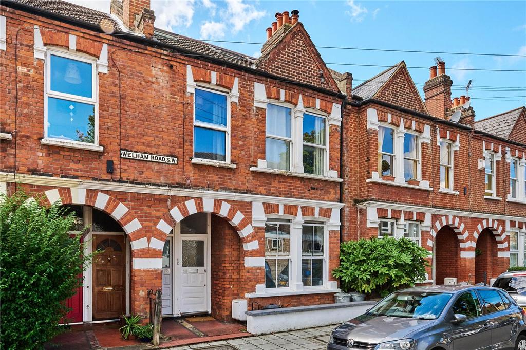 Welham Road, Furzedown, SW16 2 bed terraced house - £499,950