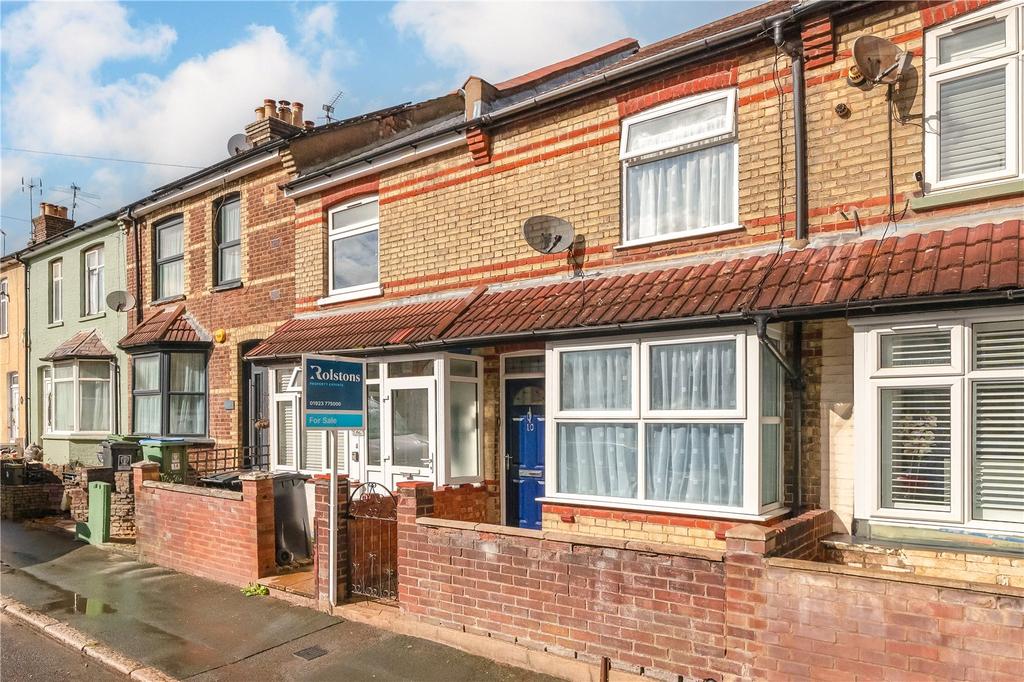 Lowestoft Road, Hertfordshire WD24 3 bed terraced house - £395,000