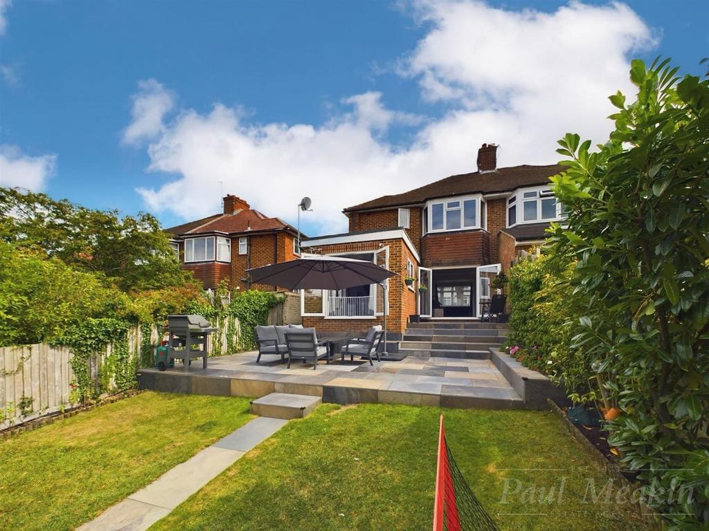 Derwent Drive, Purley 3 bed semi-detached house - £625,000