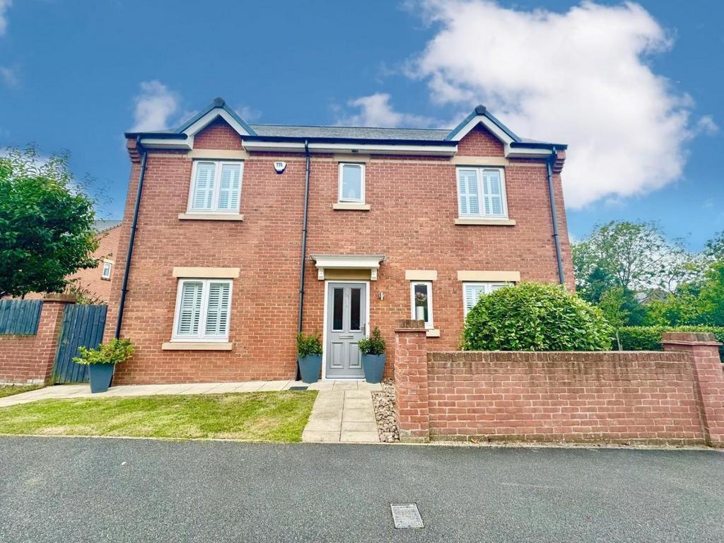 Church Lane, Middlesbrough 4 bed detached house - £399,950