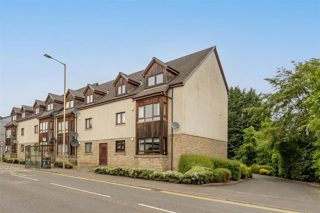 Jeanfield Road, Perth 2 bed flat - £750 pcm (£173 pw)